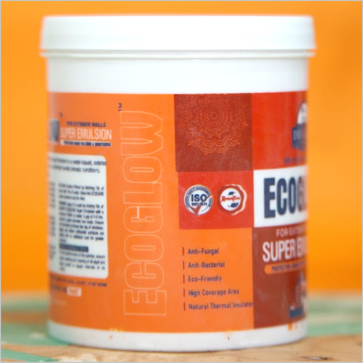 Devatri Ecoglow Exterior Super Emulsion Paint – Devatri Paint